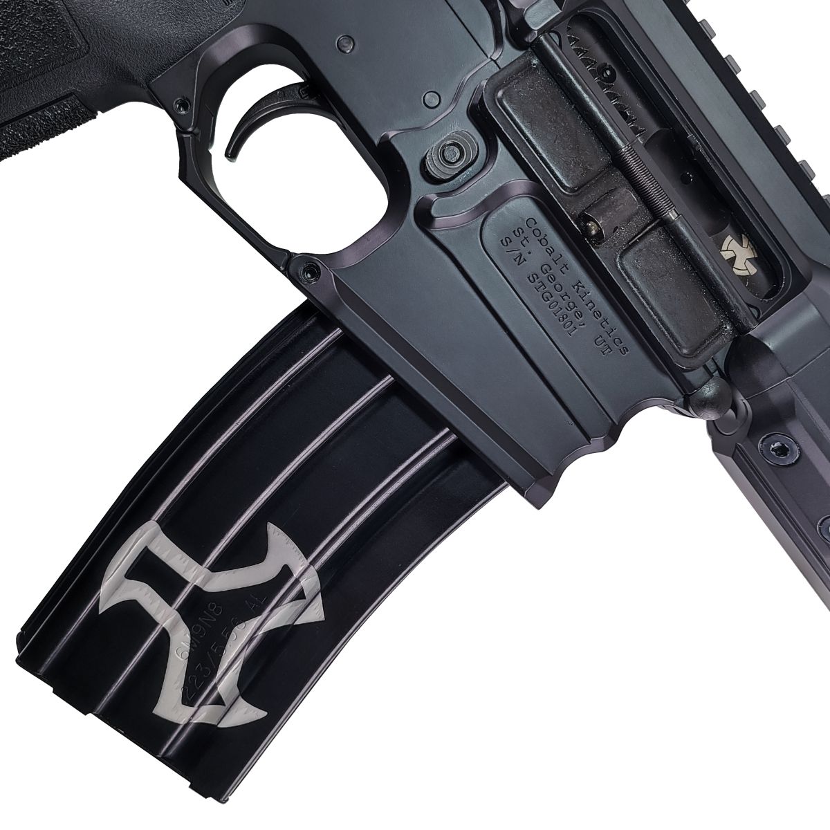 Cobalt Kinetics AR-15 Pro Series 13,7 Cobalt Kinetics AR-15 Pro Series 13,7