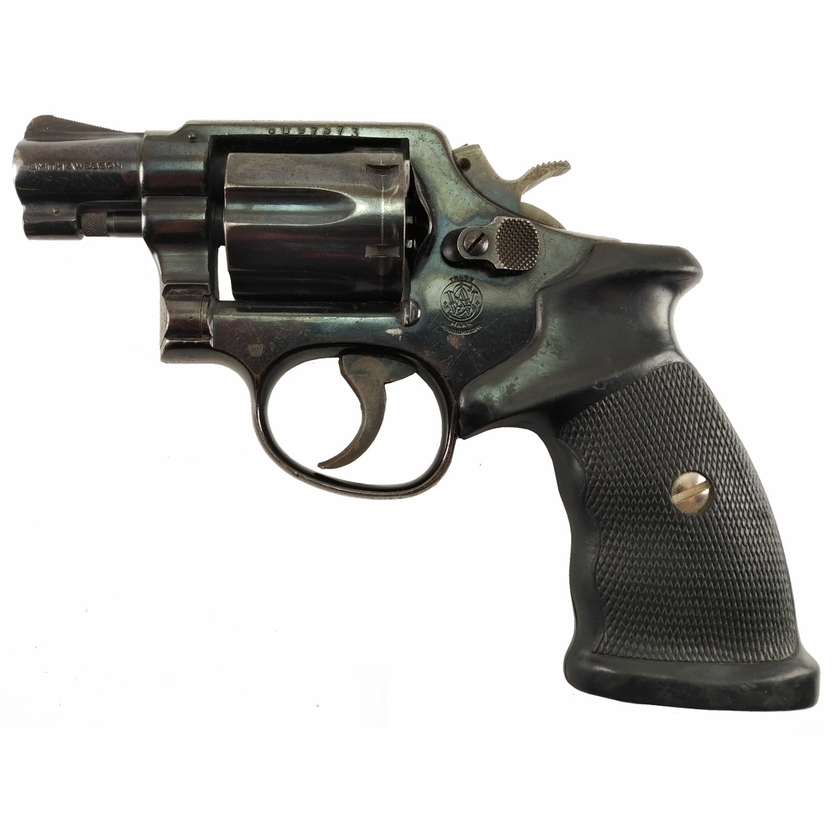 Smith&Wesson Model 10-7, 38 Special, revolver, černá | Online shop www ... Smith&Wesson Model 10-7, 38 Special, revolver, černá | Online shop www ...